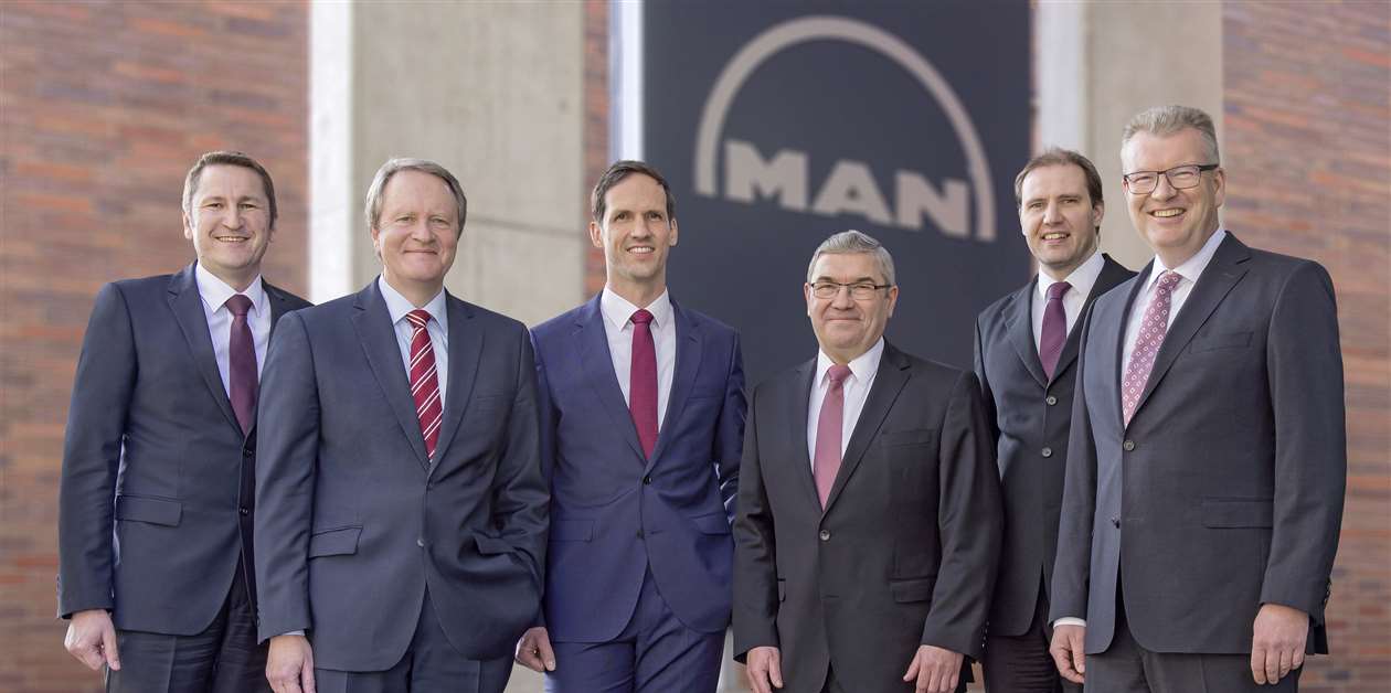 MAN Engines now independent - Construction Briefing