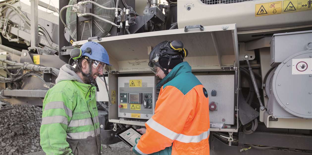 Telematics: building a construction ecosystem - Construction Briefing