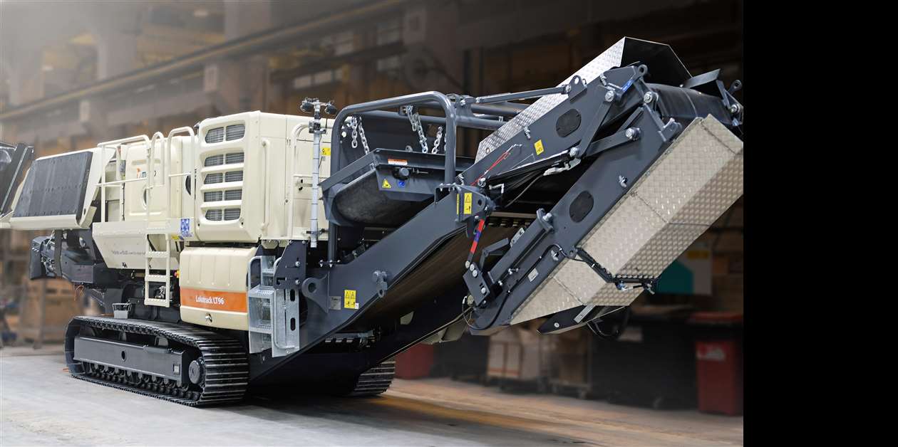 Metso model launch at Bauma - Construction Briefing