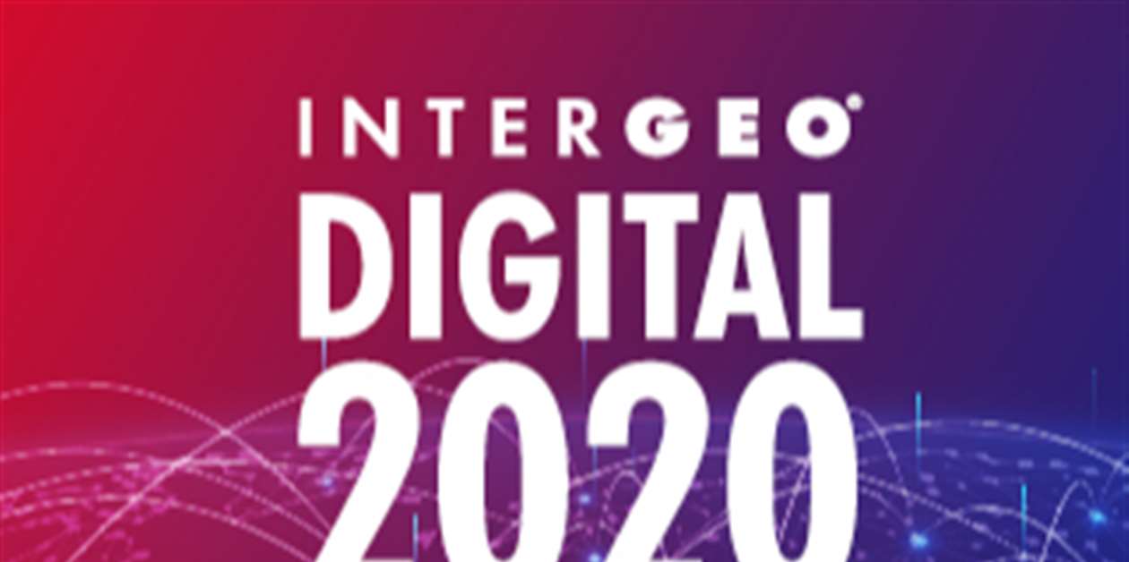 INTERGEO Digital 2020 goes virtual - Construction Briefing