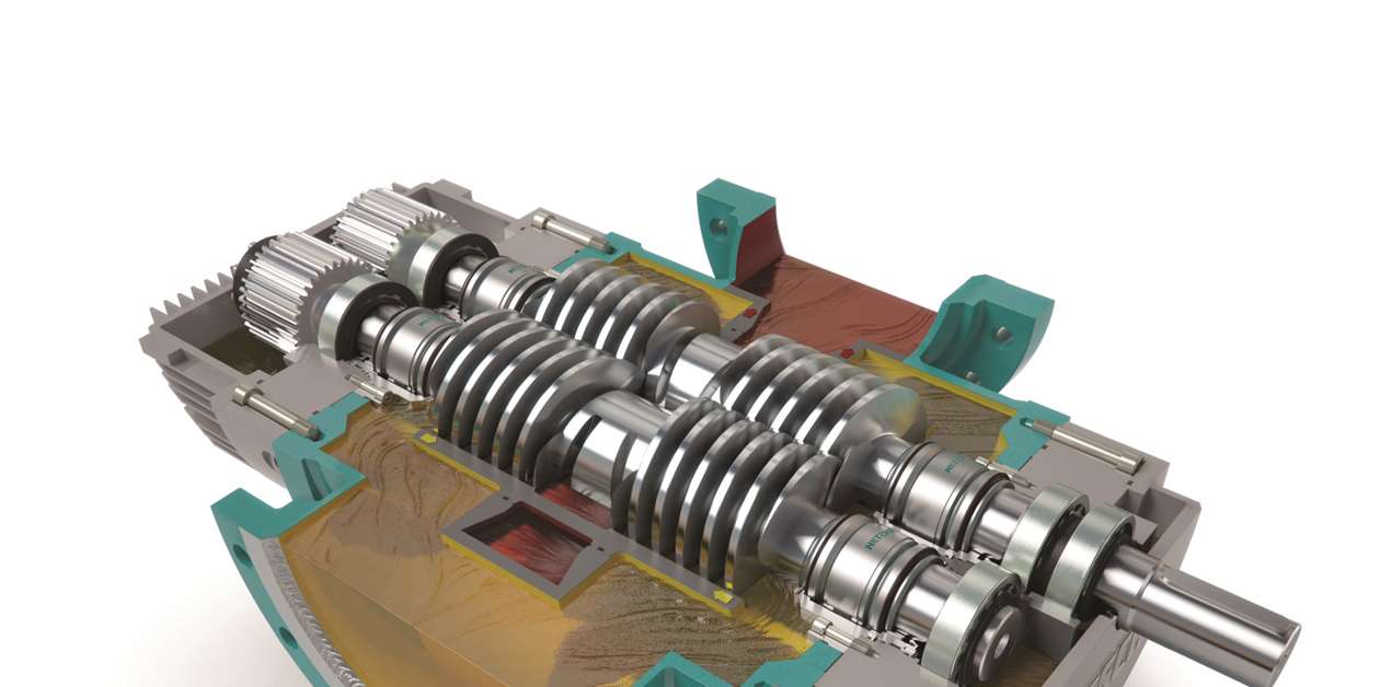 Pumps: Surging ahead - Construction Briefing