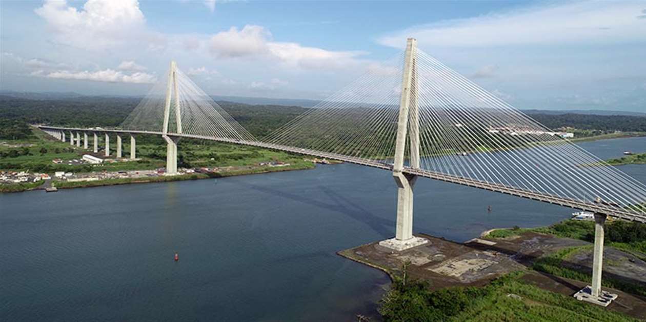 Atlantic bridge in Panama opens - Construction Briefing