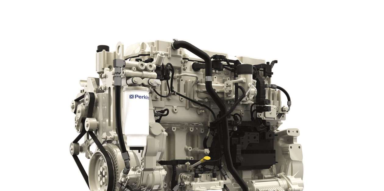 Perkins to show full range - Construction Briefing