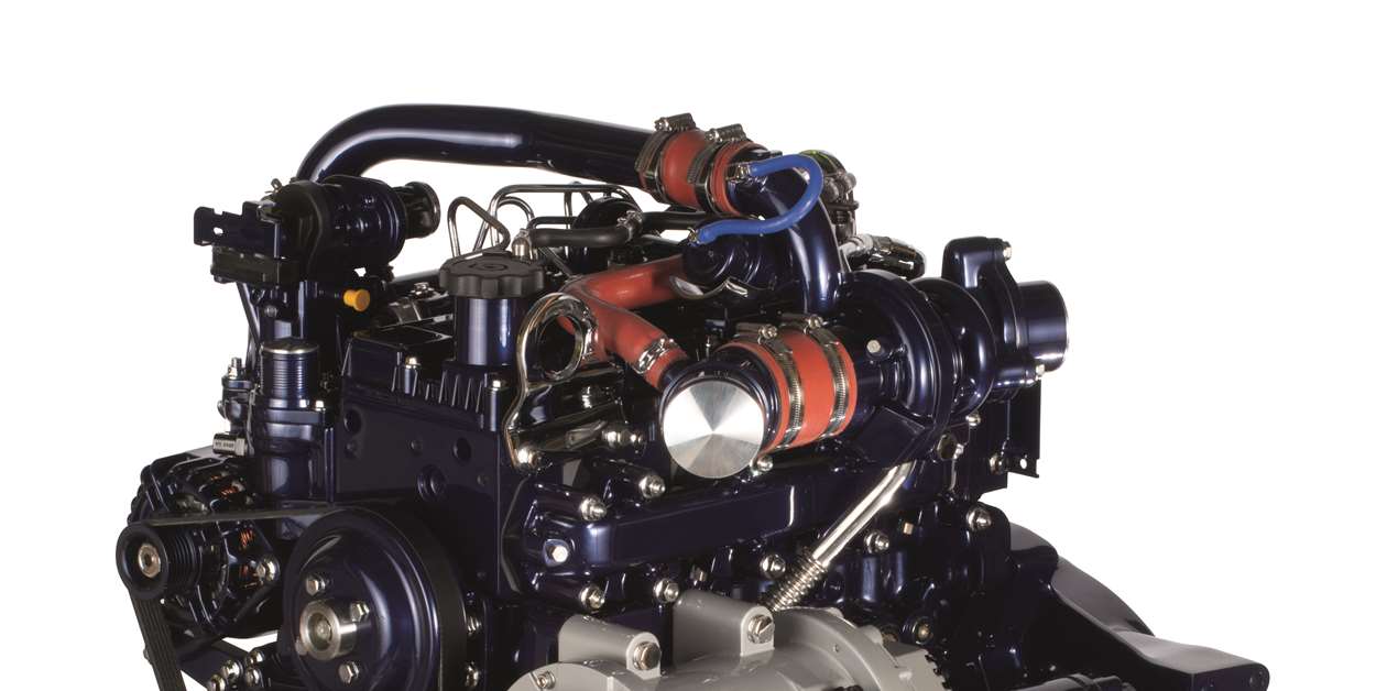 Engines: Power of choice - Construction Briefing