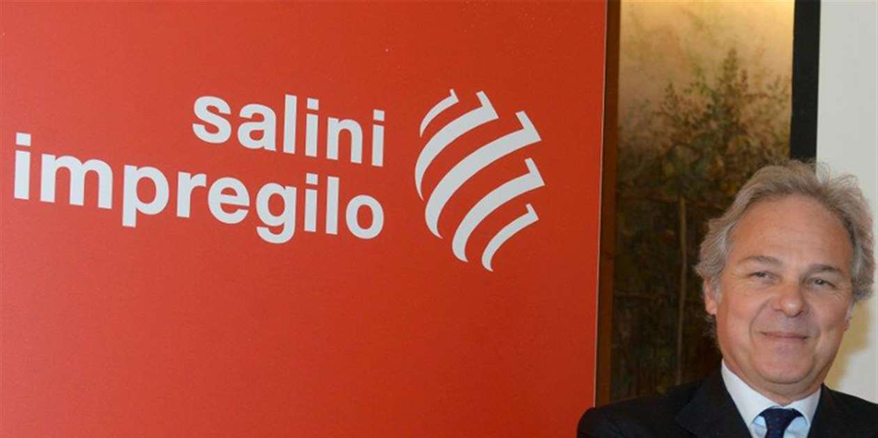 Salini stresses need for acquisition - Construction Briefing