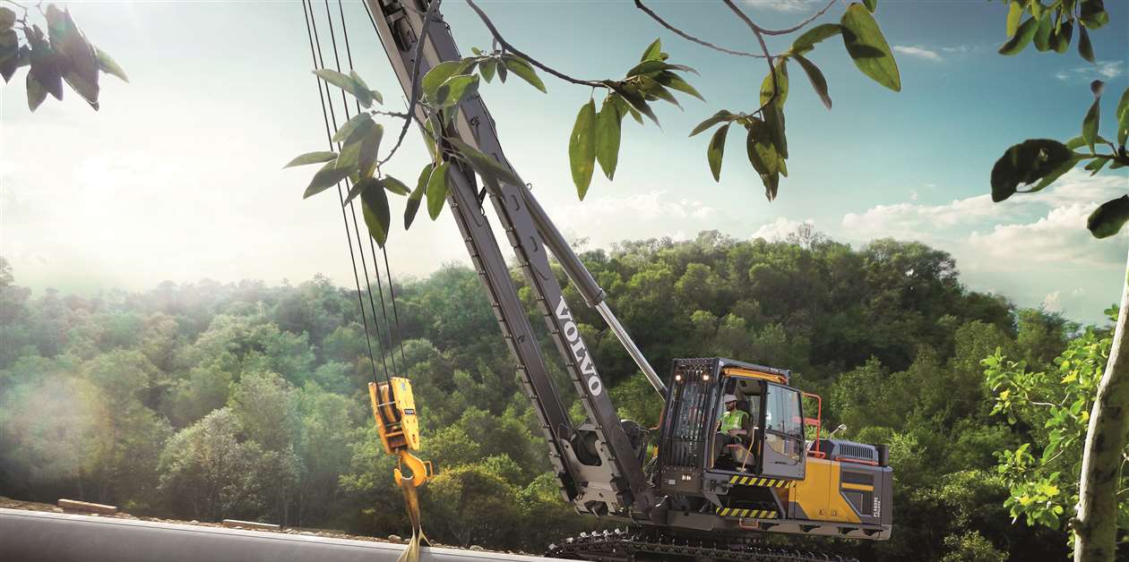 Utility equipment: Utilising machines - Construction Briefing