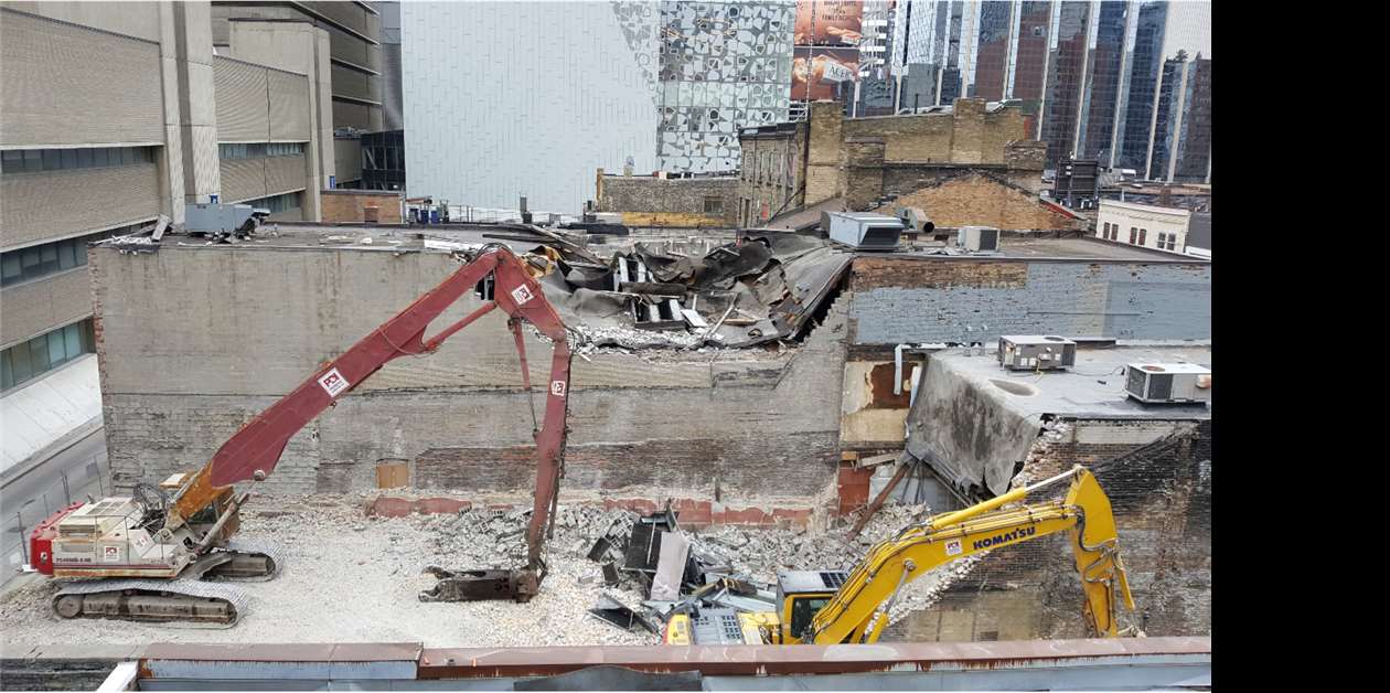 Shortlisted companies - Urban Demolition under $10m - Construction Briefing