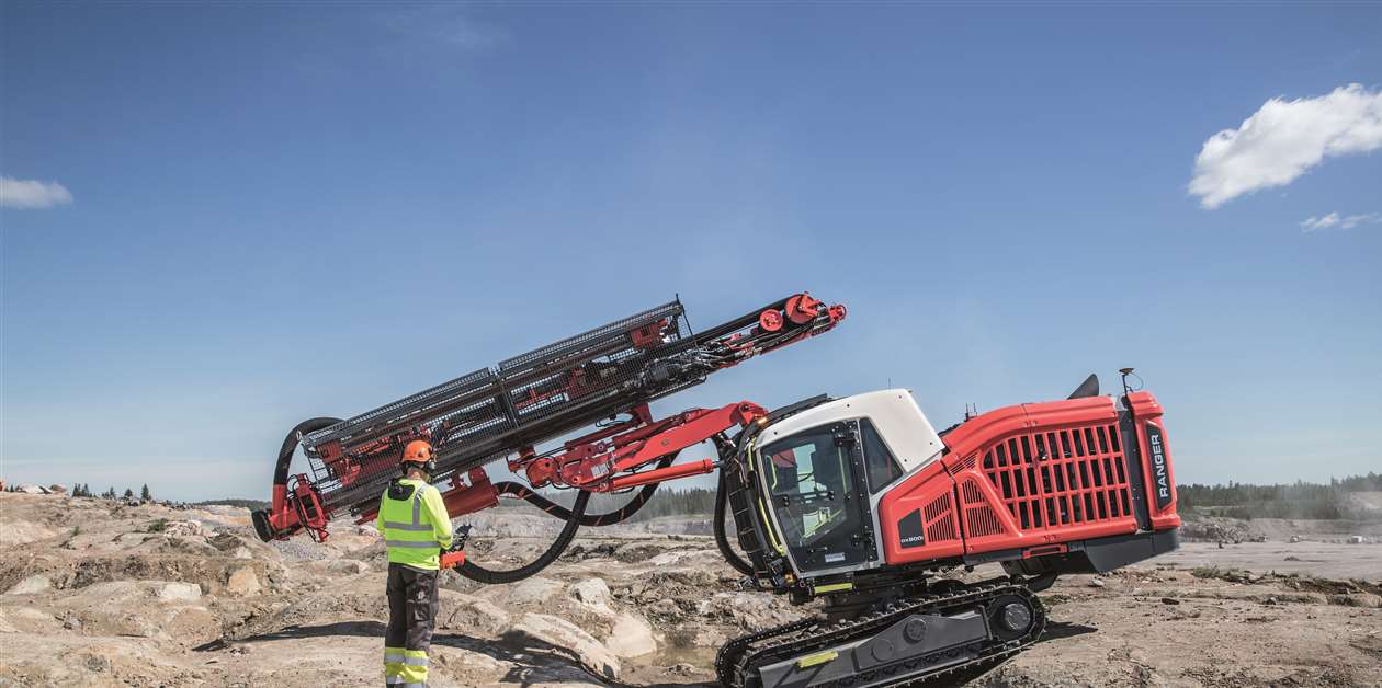 Foundations: Ground breaking - Construction Briefing