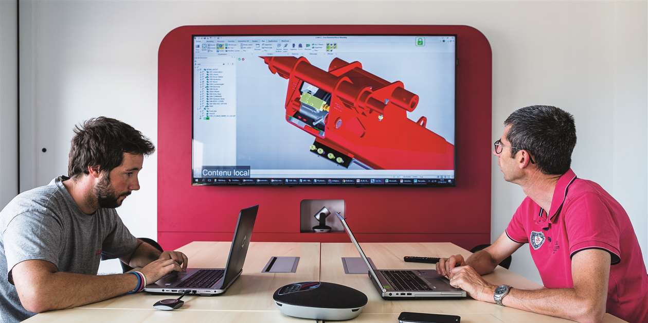 Construction research and development: Tomorrow’s world - Construction ...