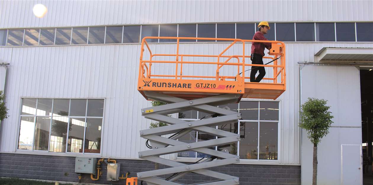 Access equipment: Widening scope - Construction Briefing