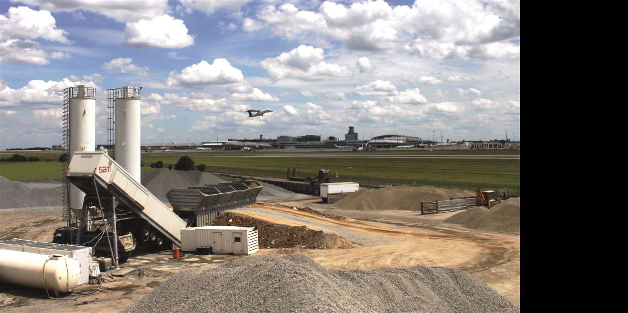 SBM carries on - Construction Briefing