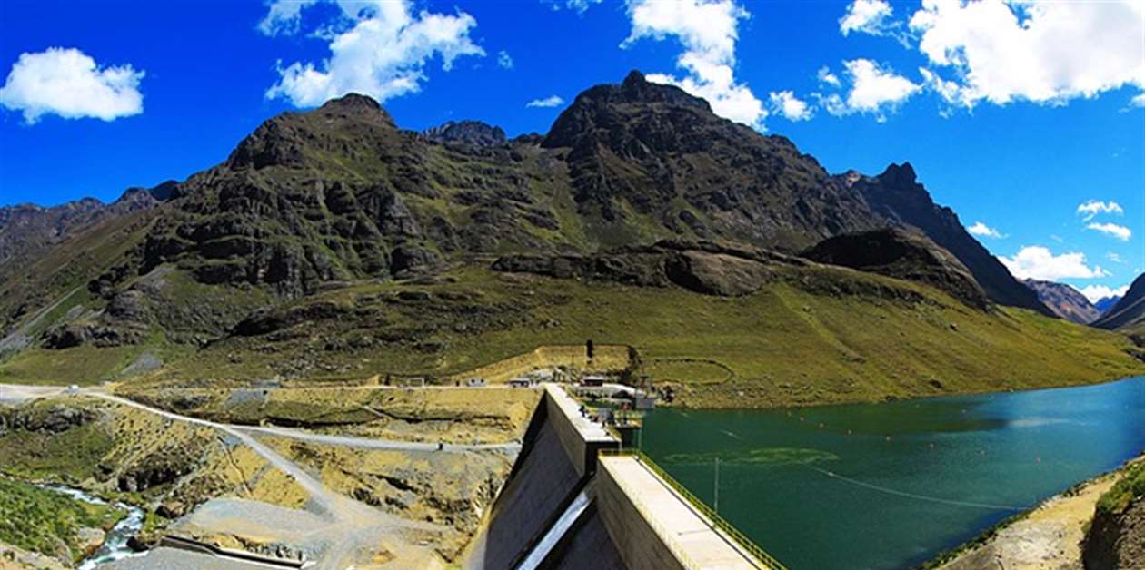UK Space Agency to monitor Peruvian dam construction - Construction ...
