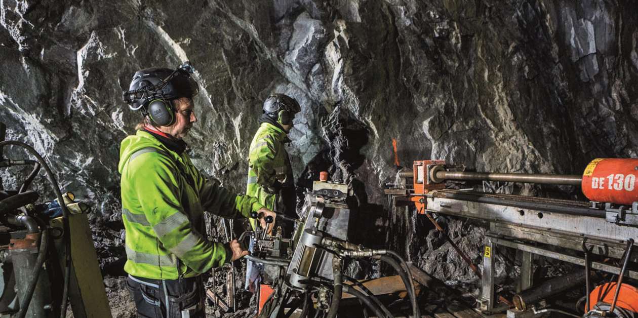 Tunnelling: Digging deep - Construction Briefing