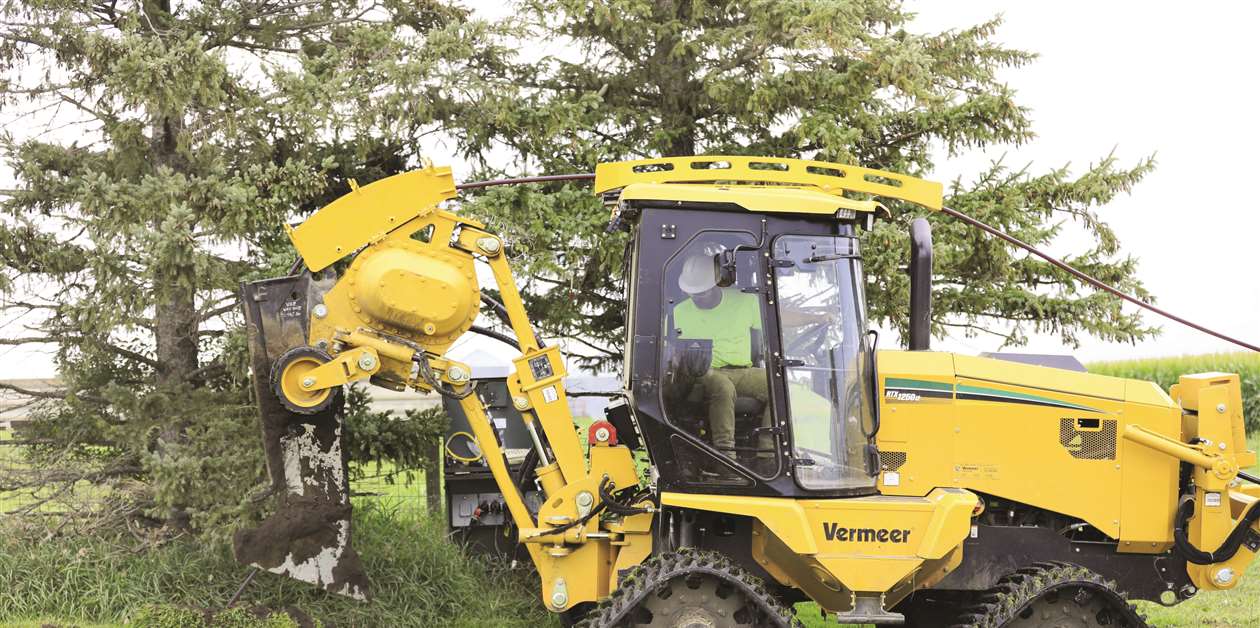 Industry interview: Vermeer - Construction Briefing