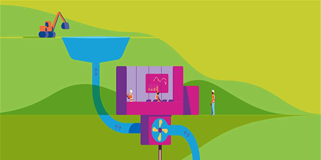 Vinci to build PSP plant in Morocco - Construction Briefing