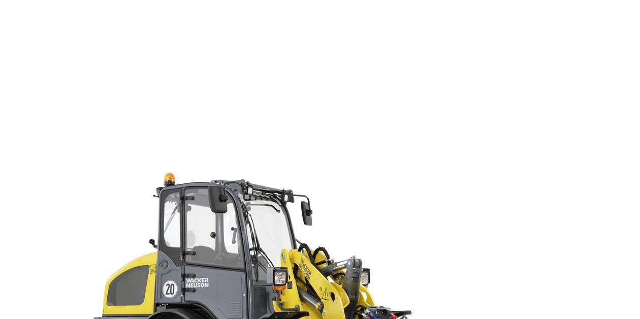 Wacker Neuson enhances loader portfolio - Construction Briefing
