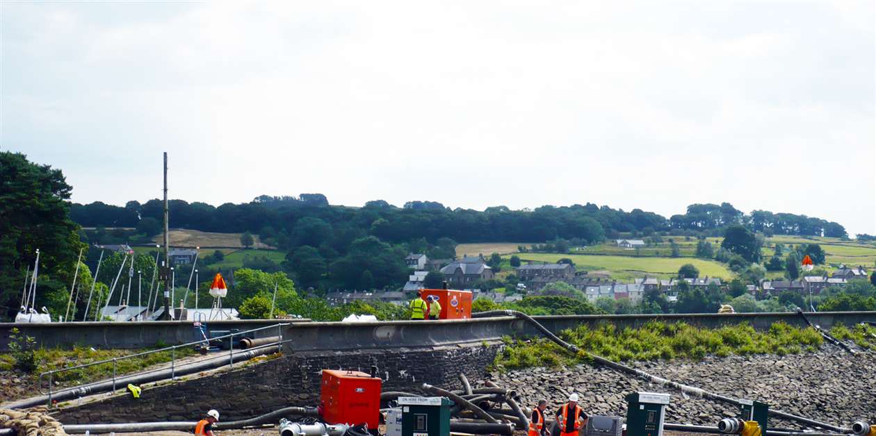 SLD Pumps & Power expands in UK - Construction Briefing