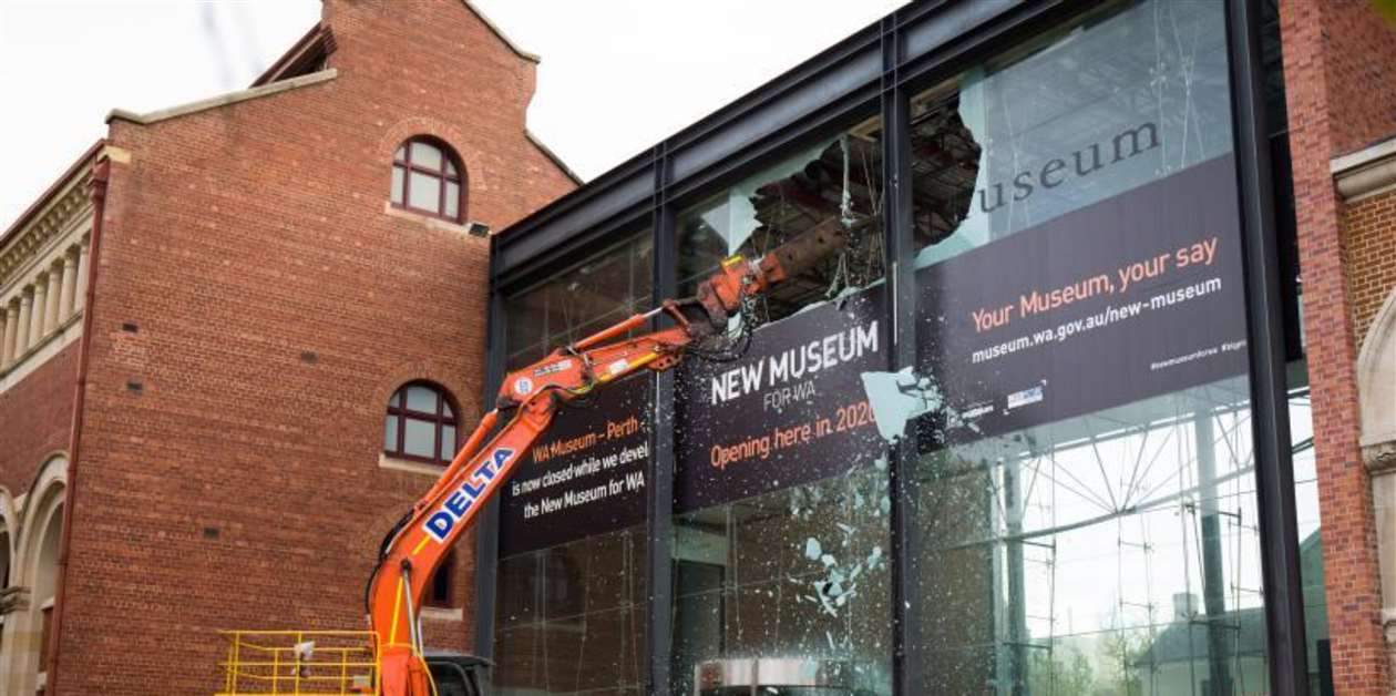 Collaboration in Demolition - Construction Briefing