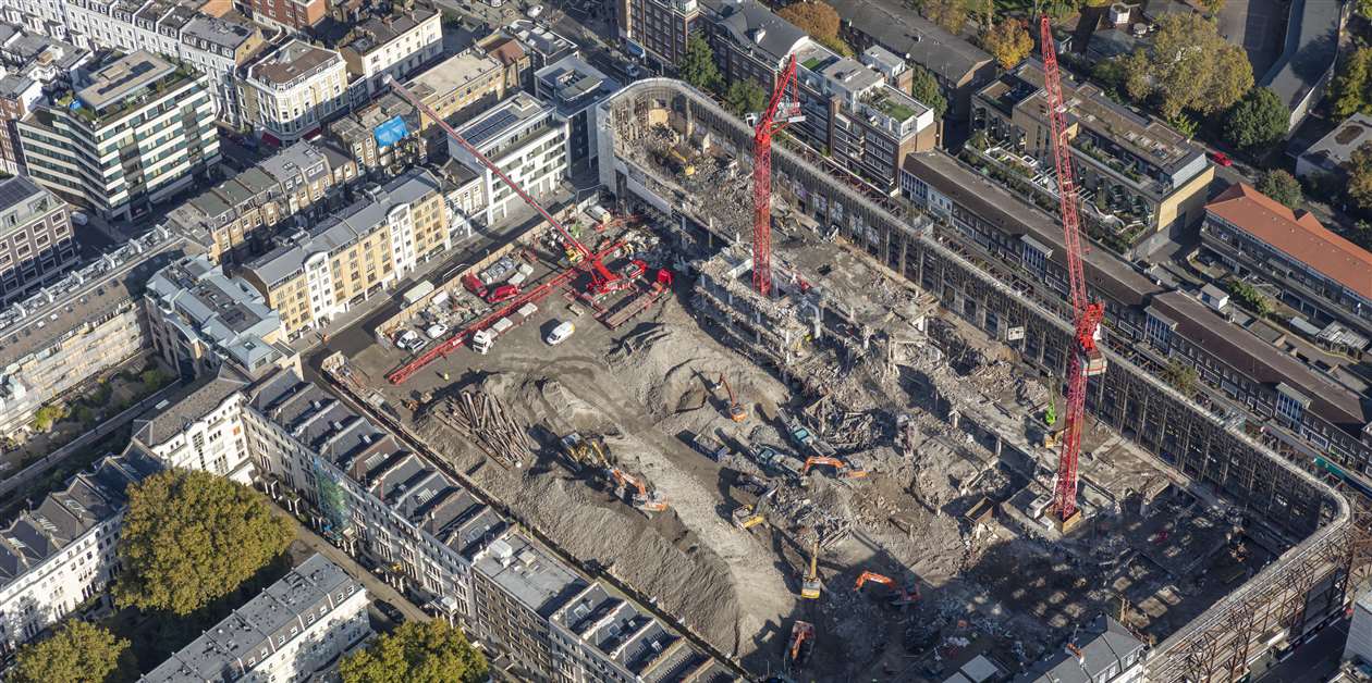 World Demolition Awards shortlists part 1 - Construction Briefing