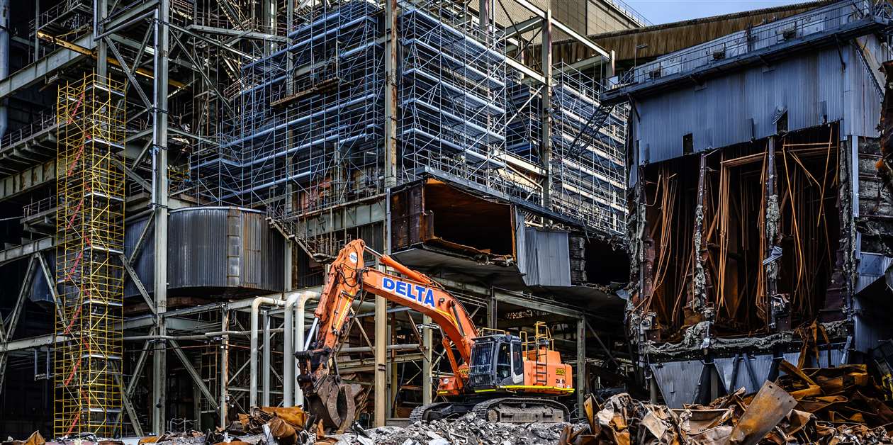 World Demolition Awards shortlists part 1 - Construction Briefing