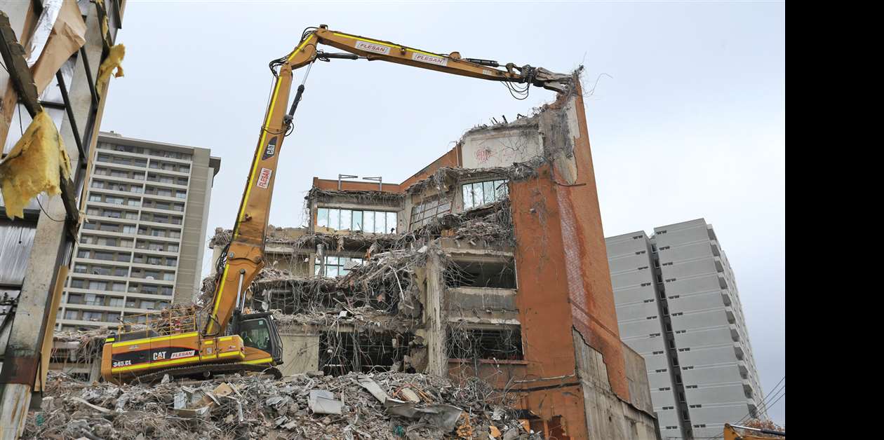 World Demolition Awards shortlists part 1 - Construction Briefing