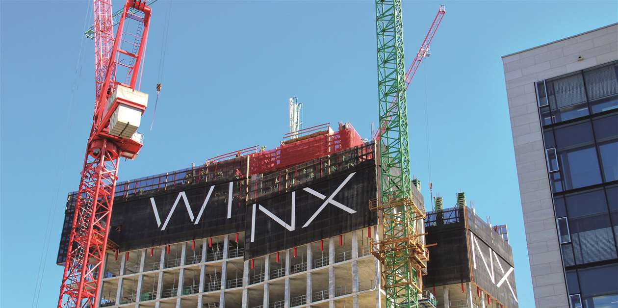 Falsework & formwork: True to form - Construction Briefing