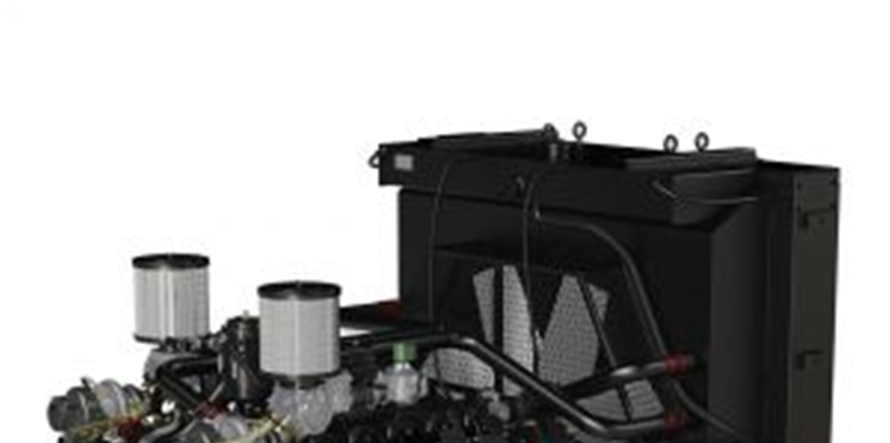 PSI Upgrades Two NatGas Engines - Construction Briefing