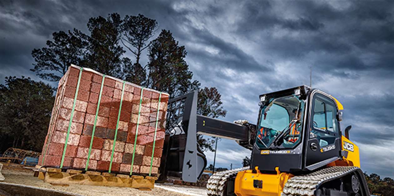 JCB Gets Share Of $660 Million DLA Contract - Construction Briefing