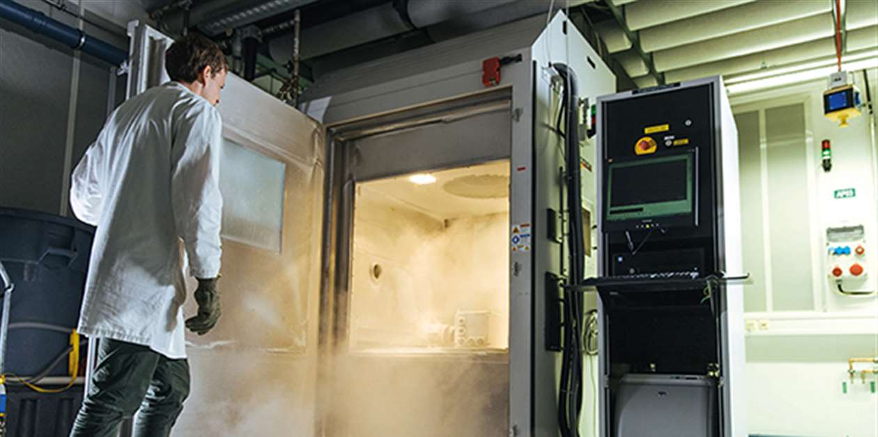 Electronic Manufacturing Services At Liebherr - Construction Briefing