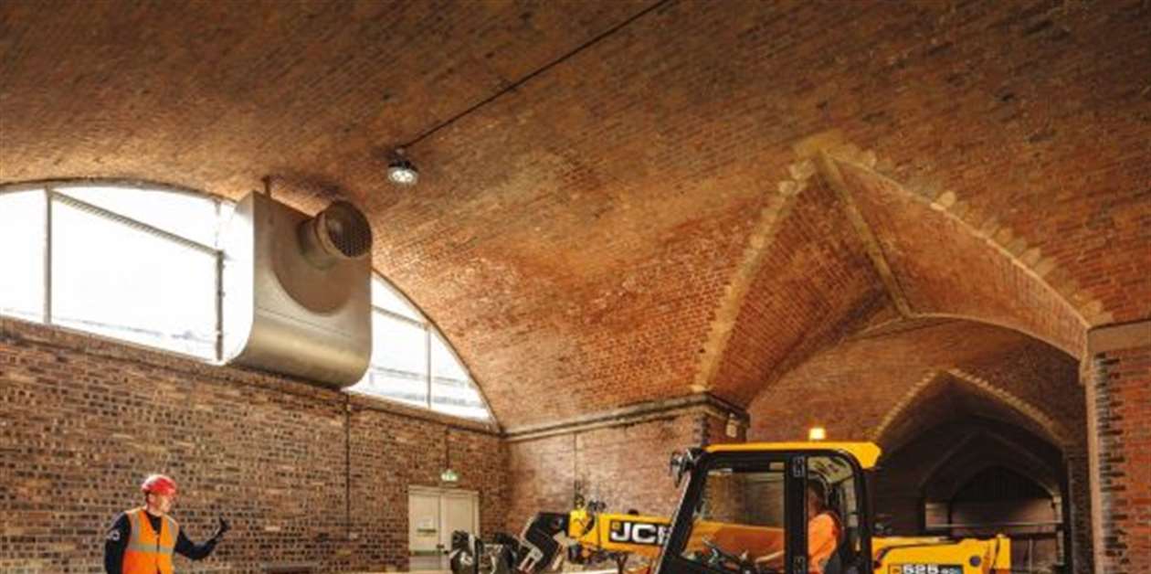 JCB Boosts Its Electric Portfolio - Construction Briefing