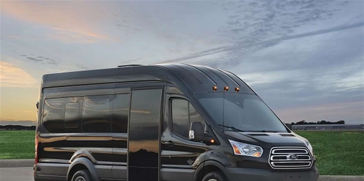 Lightning’s Fourth-Generation Electric Van - Construction Briefing