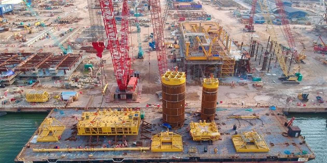 First Gas From Asia’s Deepest Offshore Project - Construction Briefing