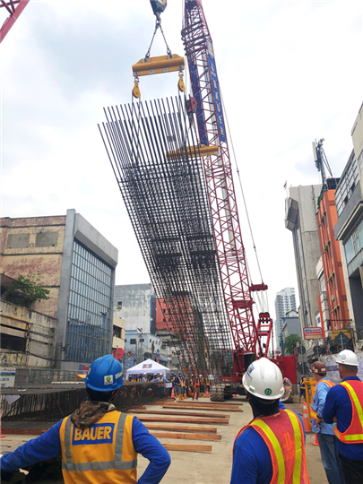 ‘Challenging’ project completed on Indonesia metro line - Construction ...