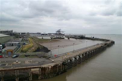 €130m ammonia terminal for UK port - Construction Briefing