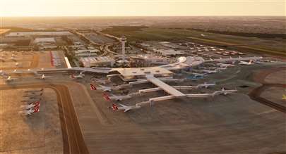 Contractor selected for AU$5bn Australian airport expansion ...