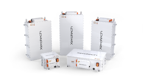 New battery tech coming to market - Construction Briefing
