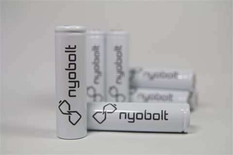 Williams, Nyobolt to collaborate on fast-charging battery technology ...