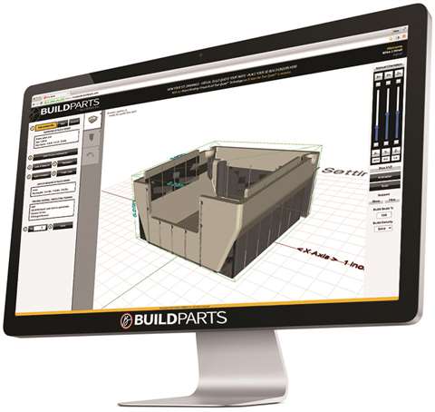 3D printed parts and prototypes made to order - Construction Briefing