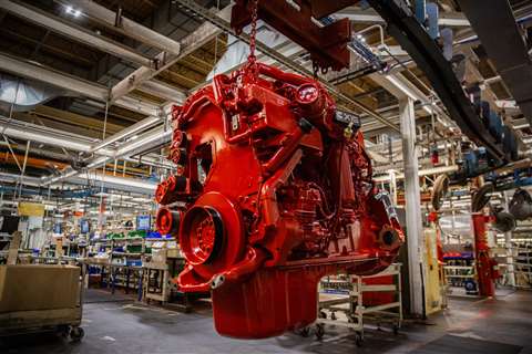 Cummins plants mark engine production milestones - Construction Briefing