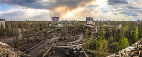Ukraine to build 1GW wind farm in the Chernobyl Exclusion Zone ...