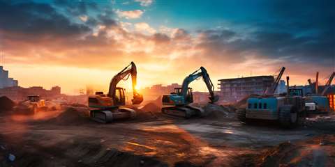 Why small construction equipment manufacturers face big challenges when developing new tech ...