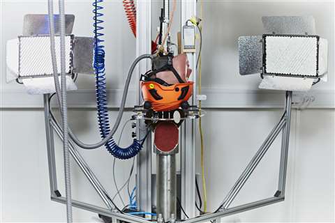 OSHA switches from traditional hard hats to safety helmets ...