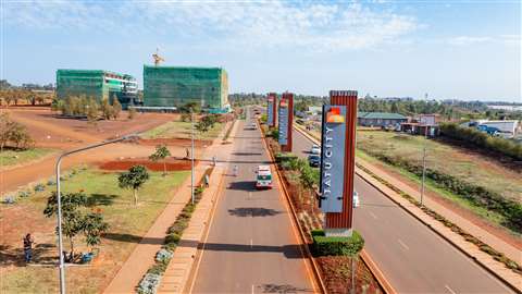 10 new cities under construction around the world - Construction Briefing