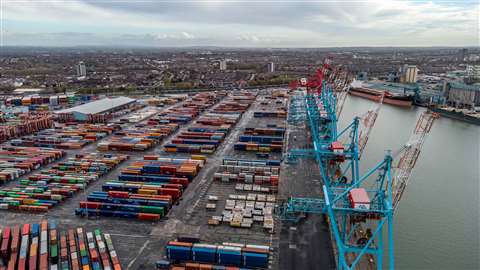 Peel Ports Group seeking bids for £750 million construction works ...
