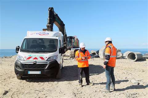 Chrono Flex expands its offering - Construction Briefing