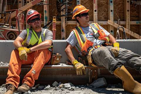 Four tips to protect your construction crew from heat illness ...