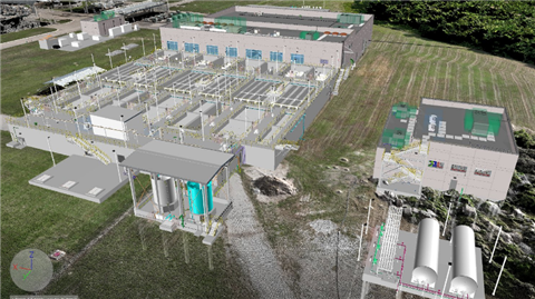 Webber taps into $720m worth of Texas water projects - Construction ...
