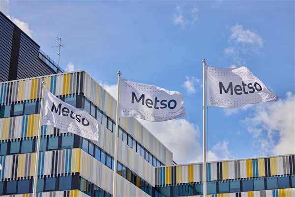 Back to the future at Metso as Outotec dropped from company name ...