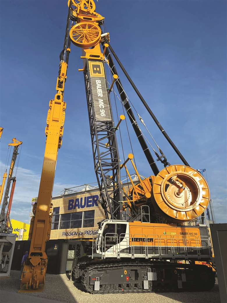 Bauma 2022: In pictures - Construction Briefing