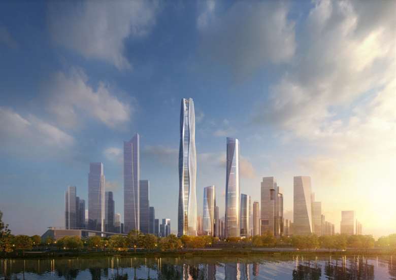 10 of the tallest skyscrapers under construction - Construction Briefing